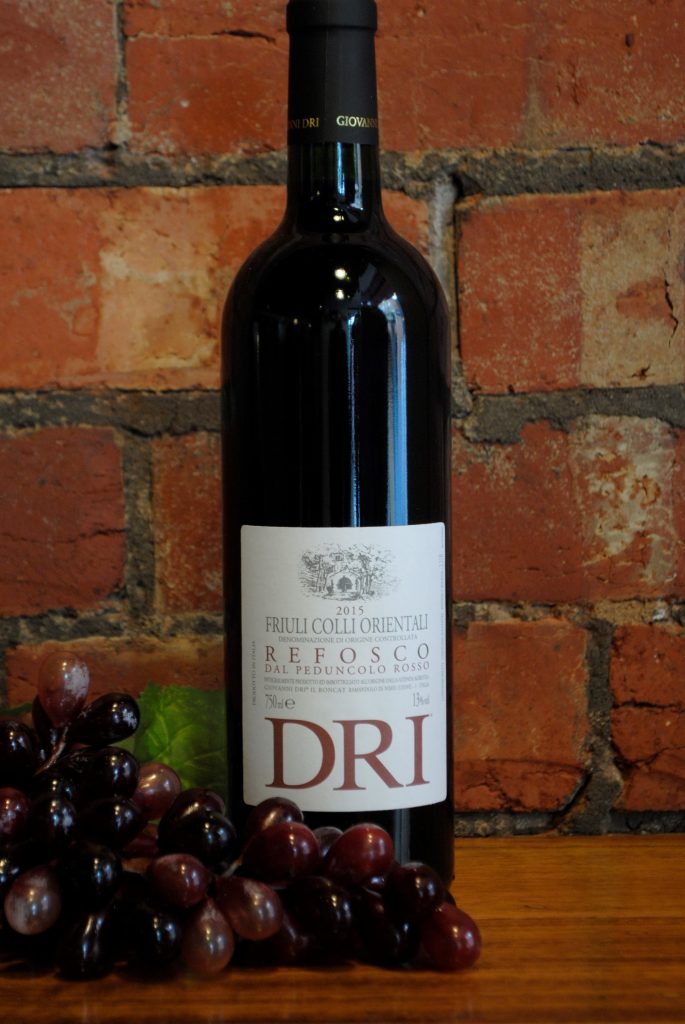 Refosco Dal Peduncolo – Carrugi